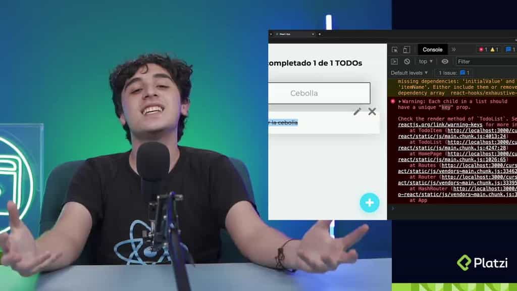 Curso de React.js: Navegación con React Router - Platzi