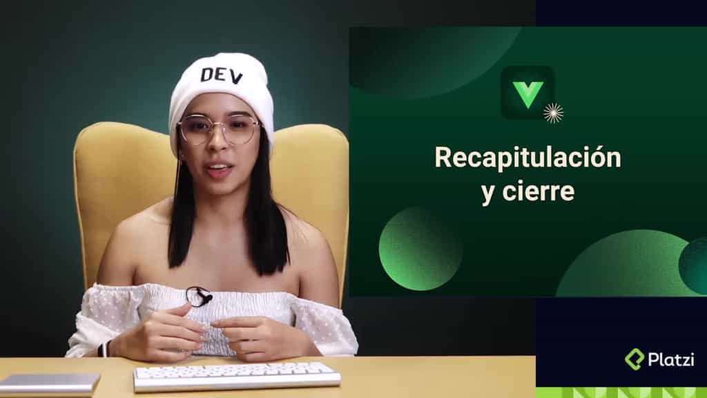 Curso de Unit Testing en Vue.js 3 - Platzi