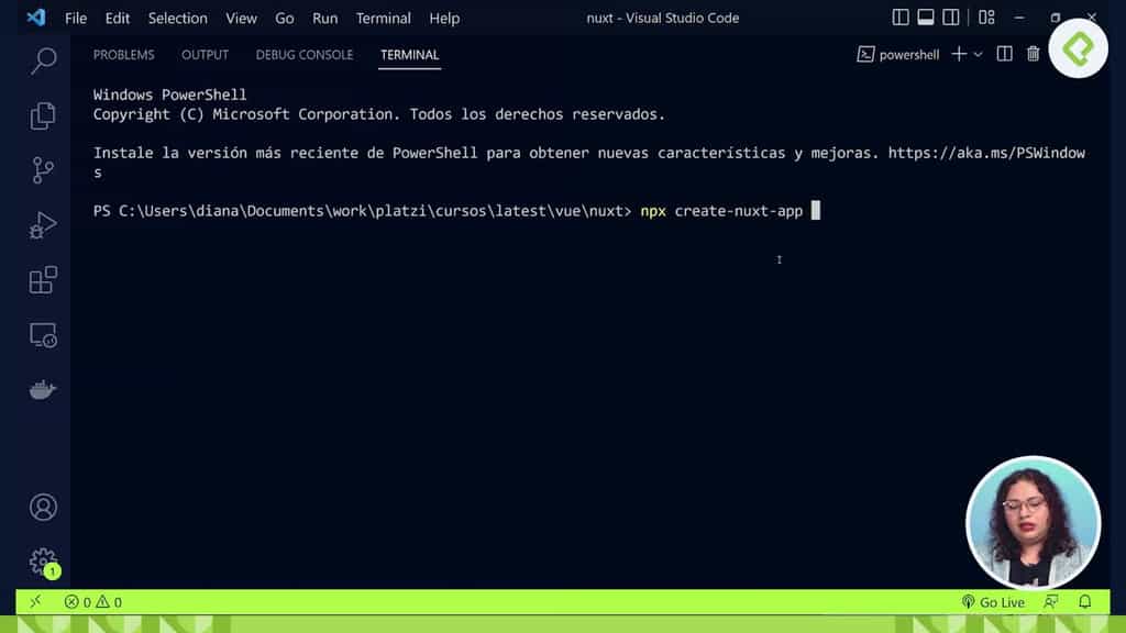Curso de Server Side Rendering con Nuxt 2 - Platzi