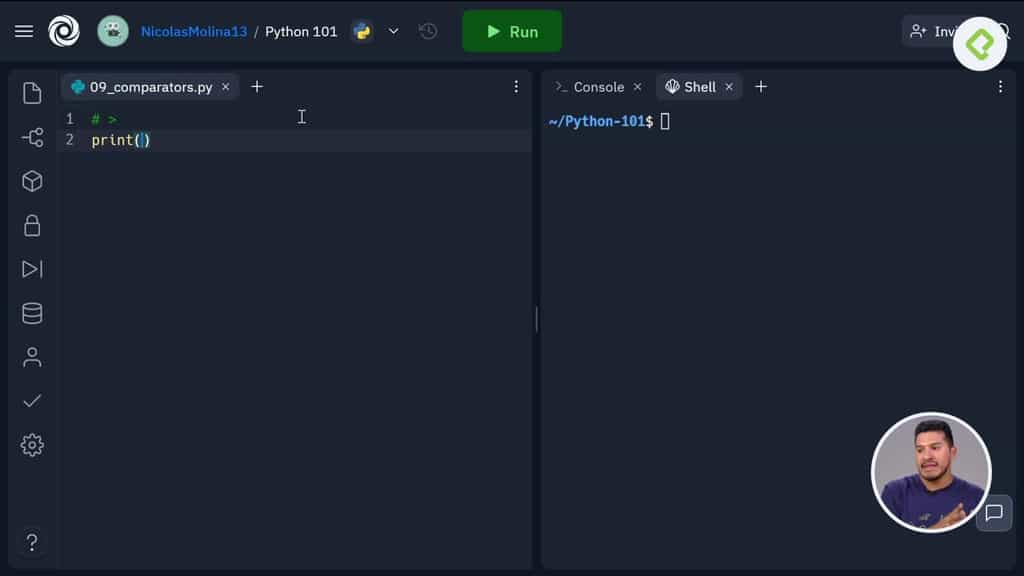 Curso de Python [Empieza Gratis] - Platzi - Platzi
