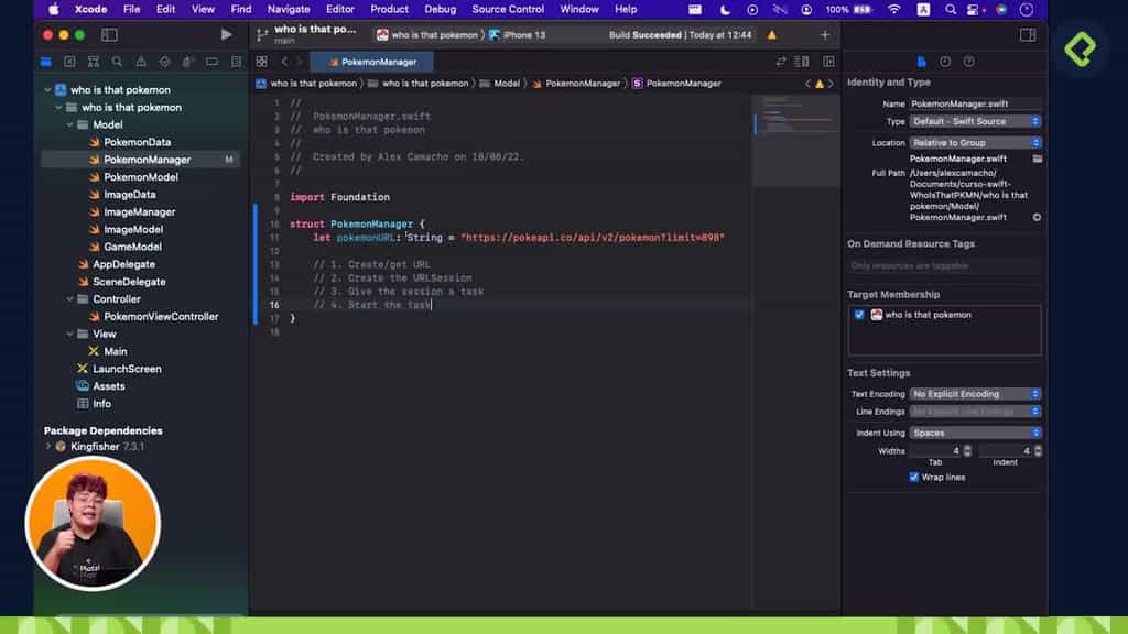 Curso de Swift con Storyboards - Platzi
