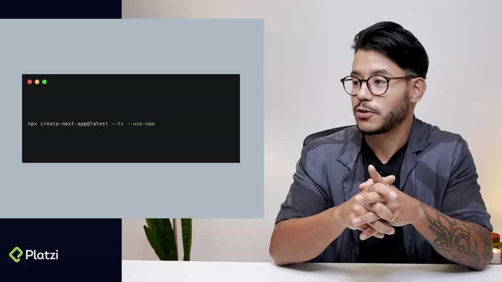 Curso de React.js con TypeScript - Platzi