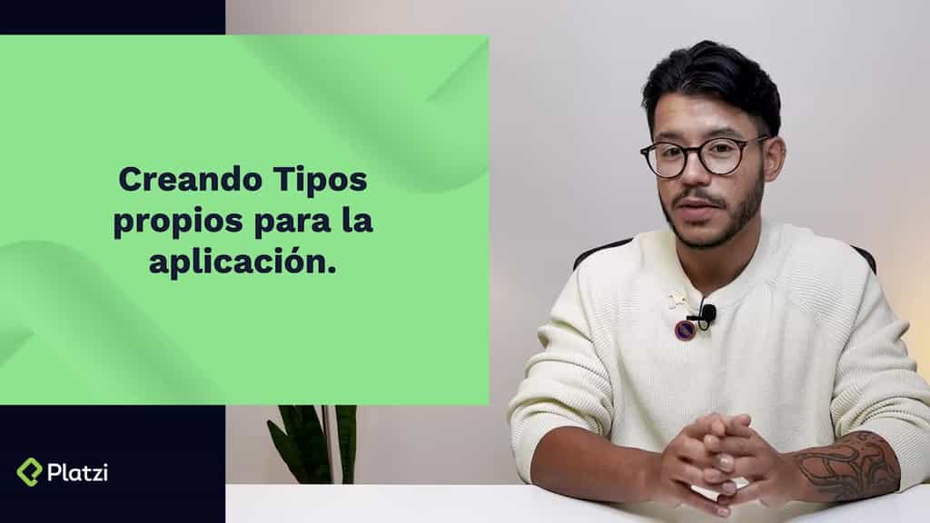 Curso de React.js con TypeScript - Platzi