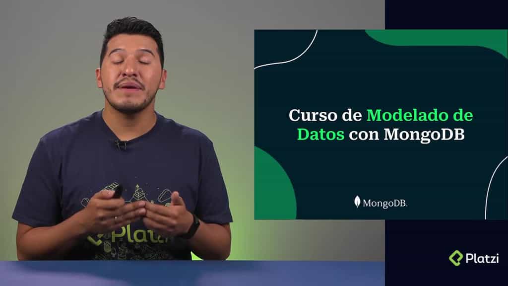 Curso de Modelado de Datos en MongoDB - Platzi