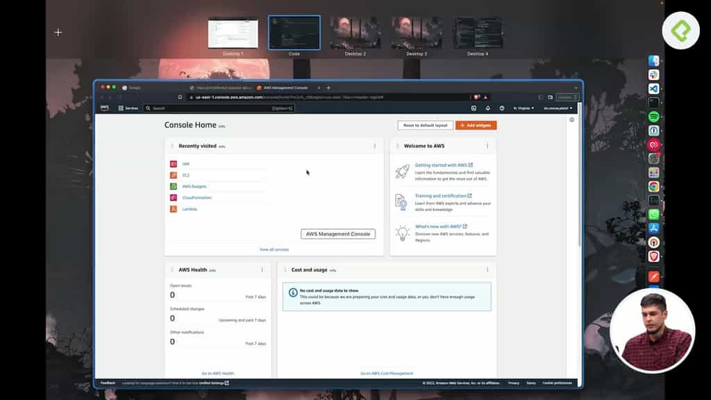 Curso de Serverless Framework en AWS - Platzi