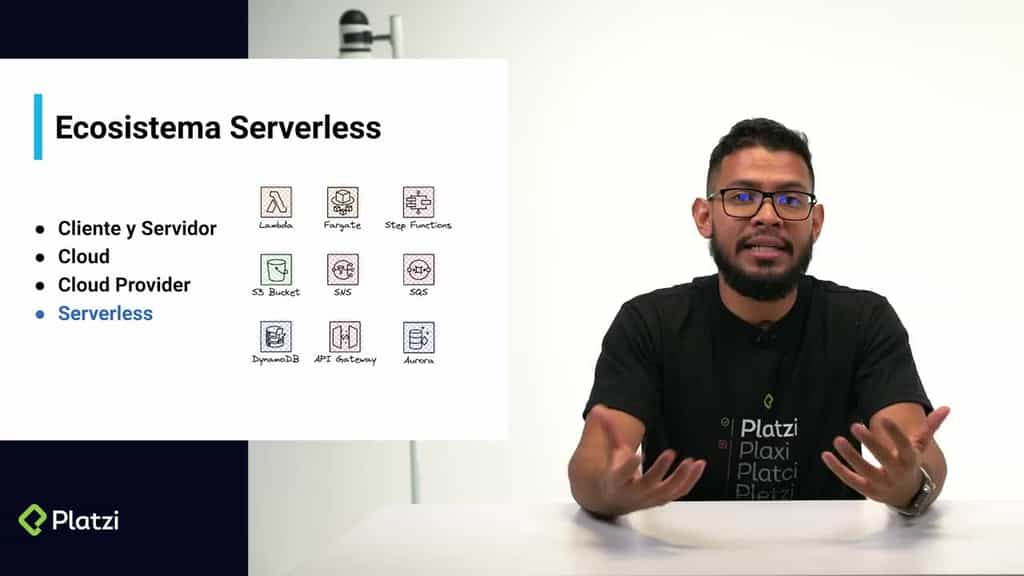 Curso de Serverless Framework en AWS - Platzi