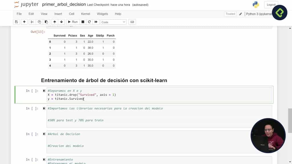 Curso de Decision Trees y Random Forest con Python y scikit-learn - Platzi