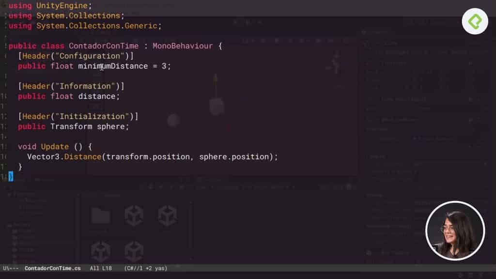 Curso de Introducción a Unity: Scripting - Platzi Curso de Introducción a Unity: Scripting - Platzi
