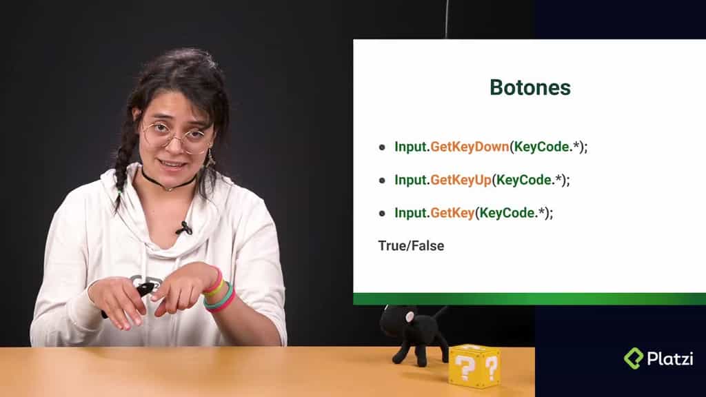 Curso de Introducción a Unity: Scripting - Platzi