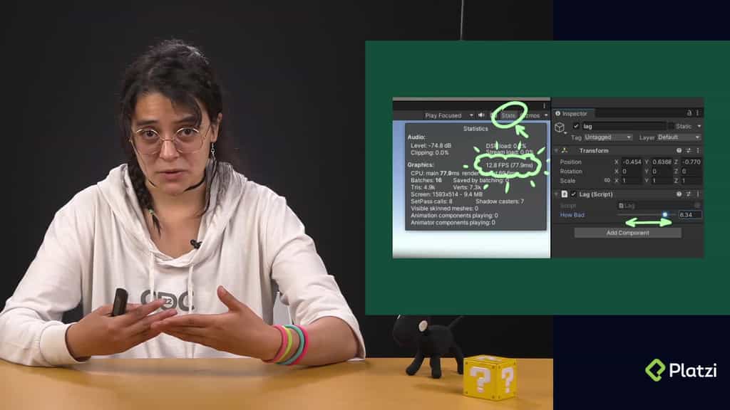 Curso de Introducción a Unity: Scripting - Platzi