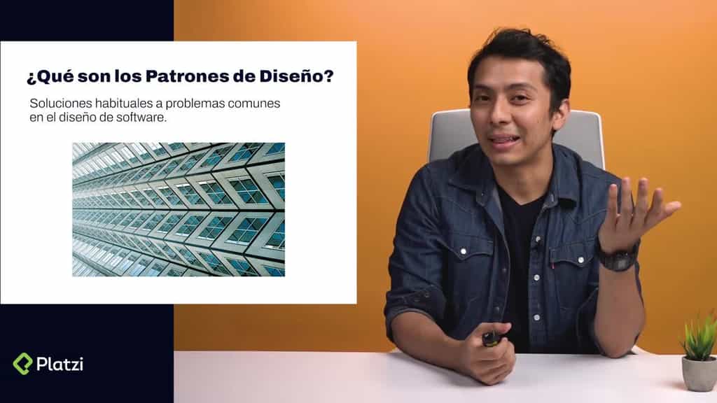 Curso de Introducción a los Patrones de Diseño de Software - Platzi
