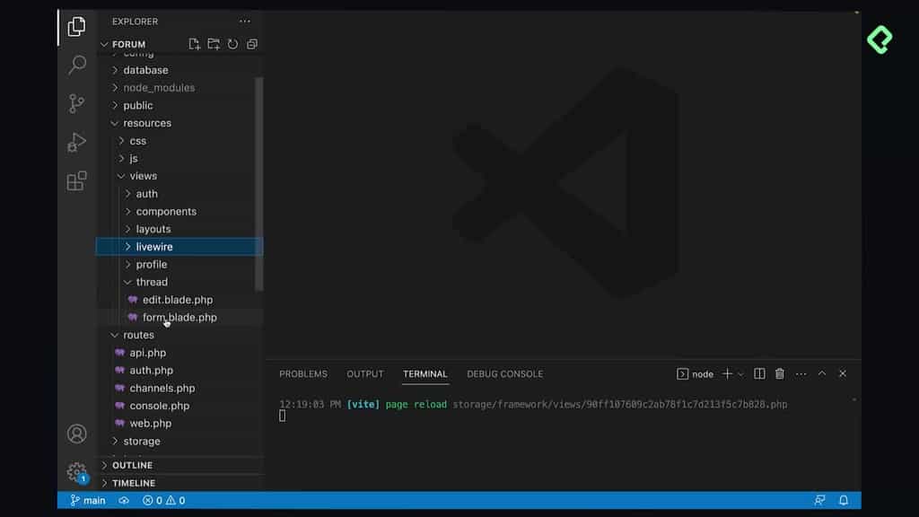 Curso de Interfaces Dinámicas con Laravel Livewire - Platzi
