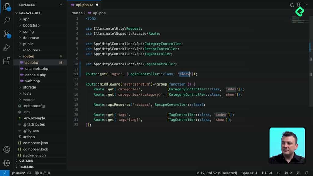 Curso de Desarrollo de API REST: Estándares y Buenas Prácticas - Platzi