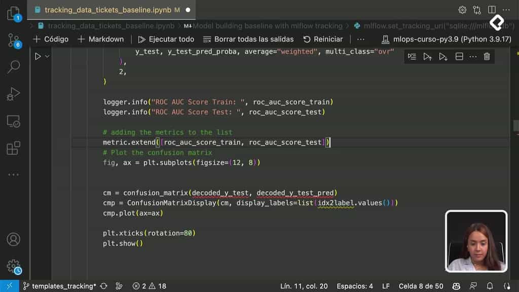 Curso de MLOPS: Despliegue de Modelos de Machine Learning - Platzi