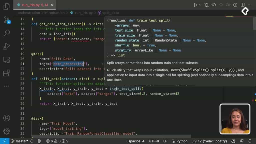 Curso de MLOPS: Despliegue de Modelos de Machine Learning - Platzi