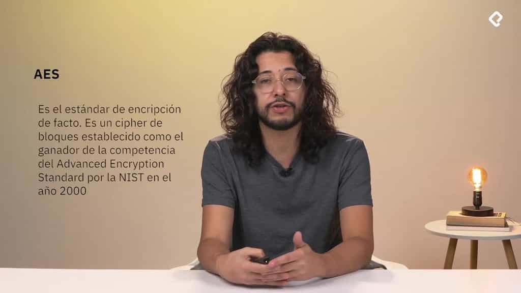 Curso de Fundamentos de Criptografía - Platzi