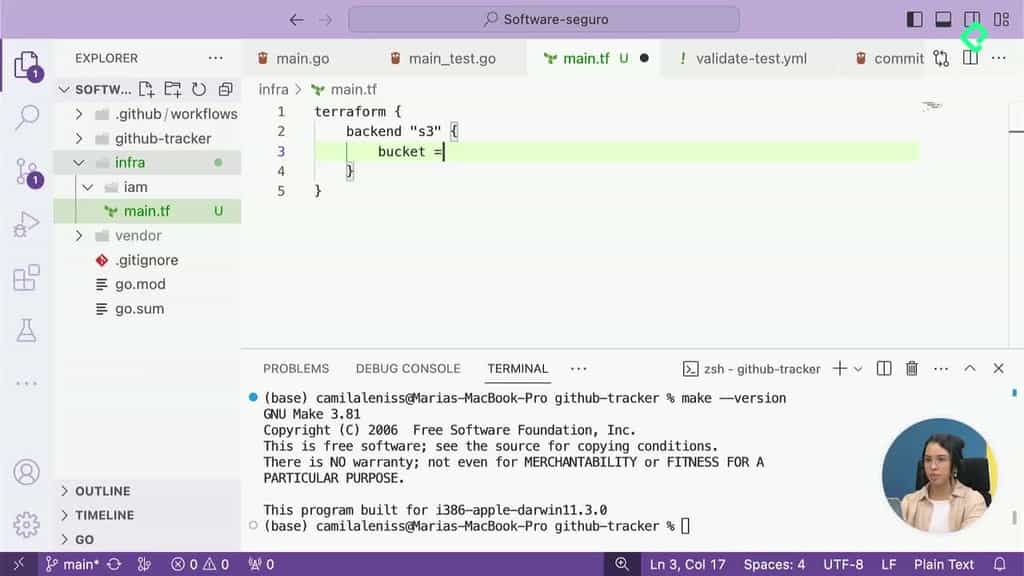 Curso de Ciberseguridad para Desarrollo Web - Platzi