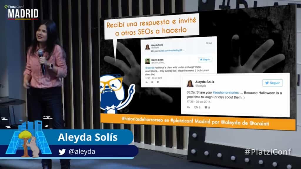 Lo Mejor de Platzi Conf - Platzi