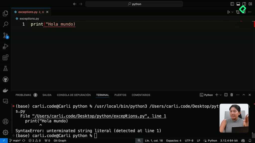 Curso de Python | Empieza Gratis - Platzi