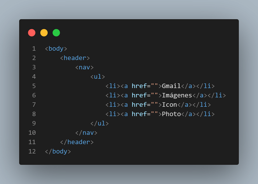 Qué es el Header y cómo hacer su maqueteado - Platzi