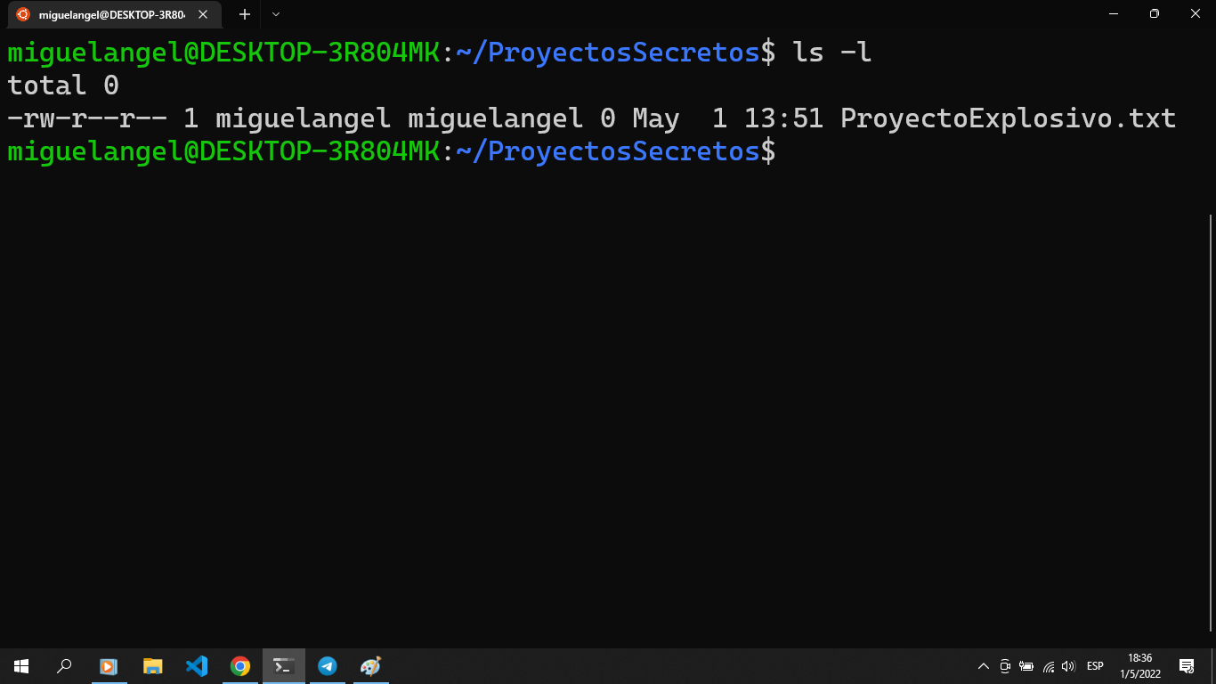 Gestión de Permisos y Usuarios en la Terminal Linux