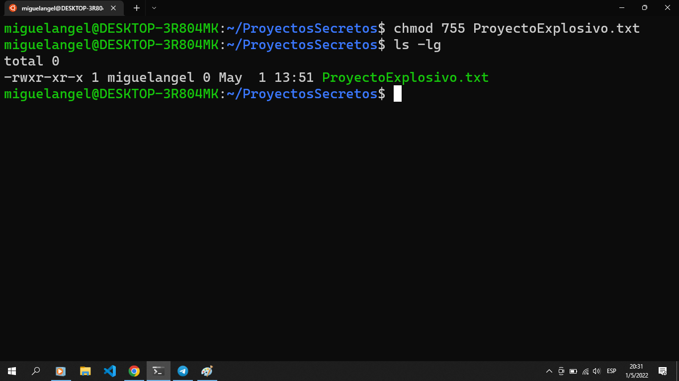 Gestión de Permisos y Usuarios en la Terminal Linux