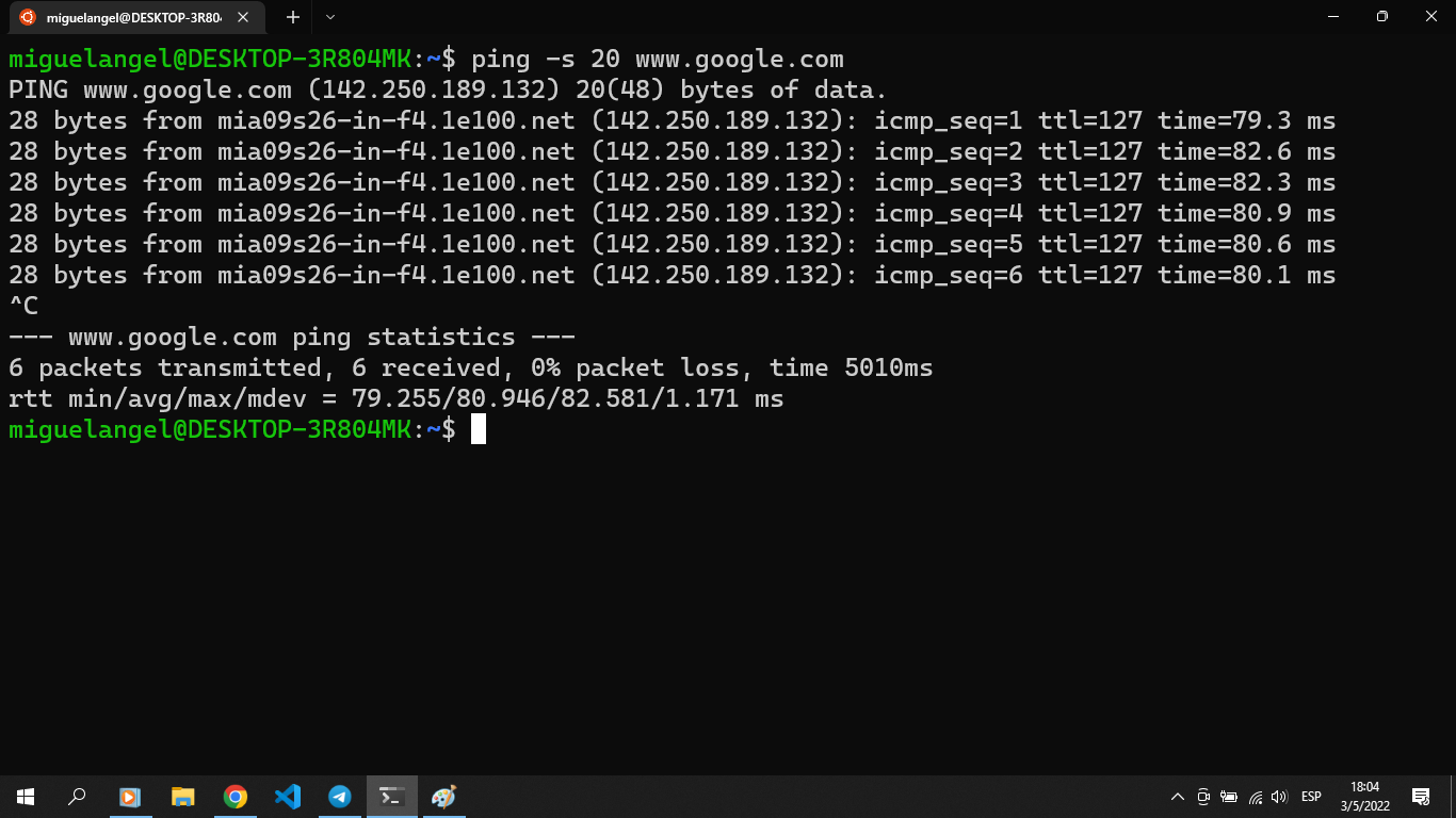Comandos de Red en la Terminal: ifconfig, ping, curl y más