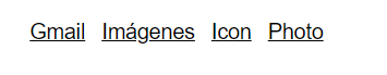 Posicionamiento Horizontal de Elementos en Listas HTML