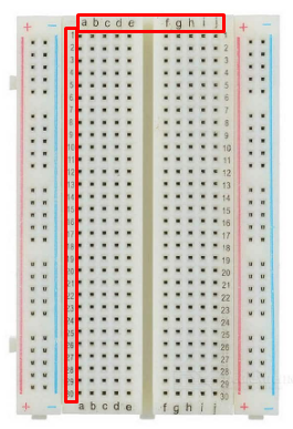 Uso de Protoboard para Circuitos Electrónicos Básicos