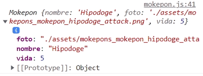 Construcción de Clases y Objetos en JavaScript