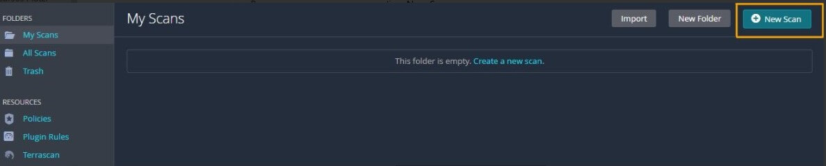 Nessus Essentials