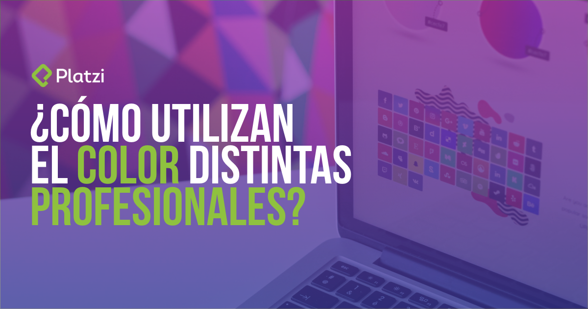 Hoy Mentoría Expert: ¿Cómo utilizan el color distintas profesiones?