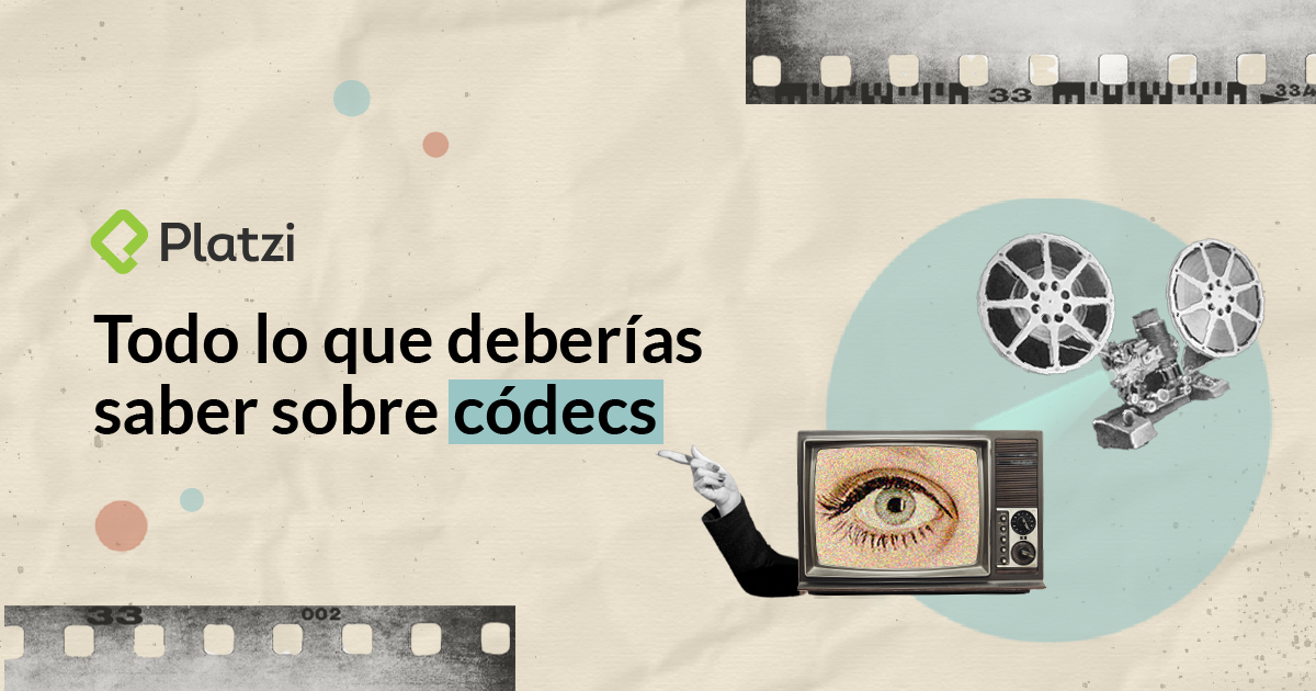Qué es un códec: todo lo que deberías saber