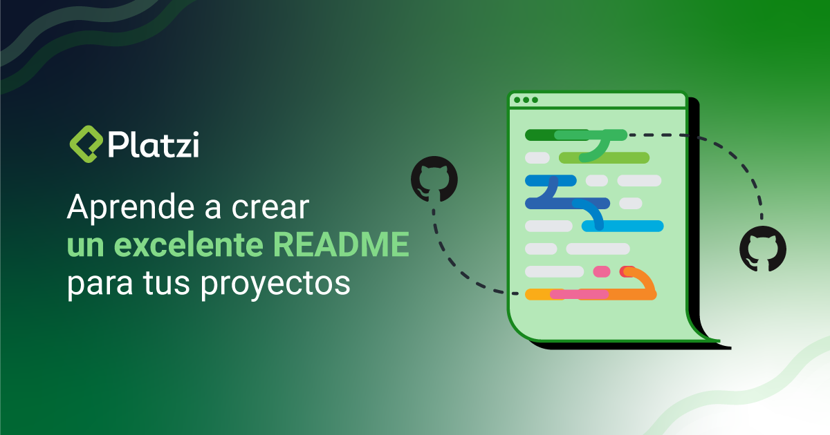 Aprende a crear un excelente README para tus proyectos