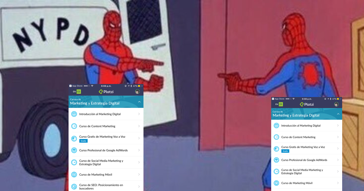 Aplicación híbrida o nativa: ¿Cuál es mejor? Aplicación híbrida o nativa: ¿Cuál es mejor?