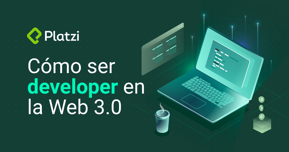 Como ser developer en la Web3