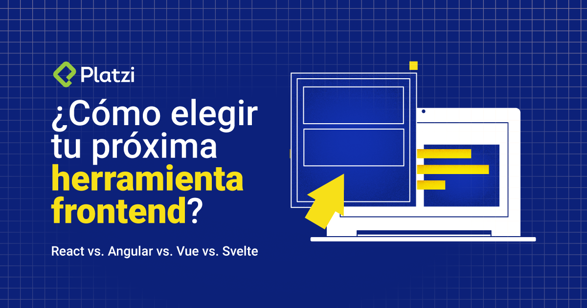 React vs. Angular vs. Vue vs. Svelte, ¿cuál es mejor? React vs. Angular vs. Vue vs. Svelte, ¿cuál es mejor?