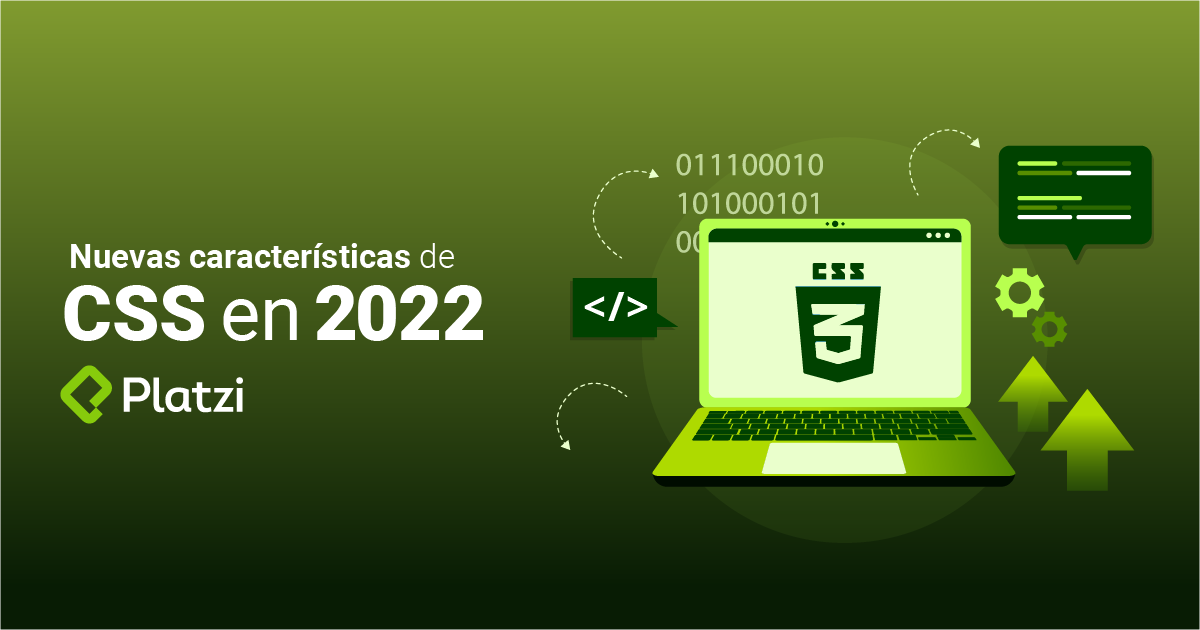 Las nuevas características de CSS para este 2022