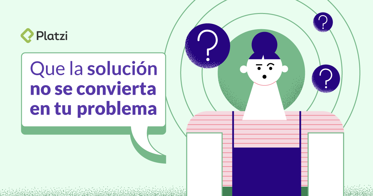 resolución de problemas - Buscar en Platzi