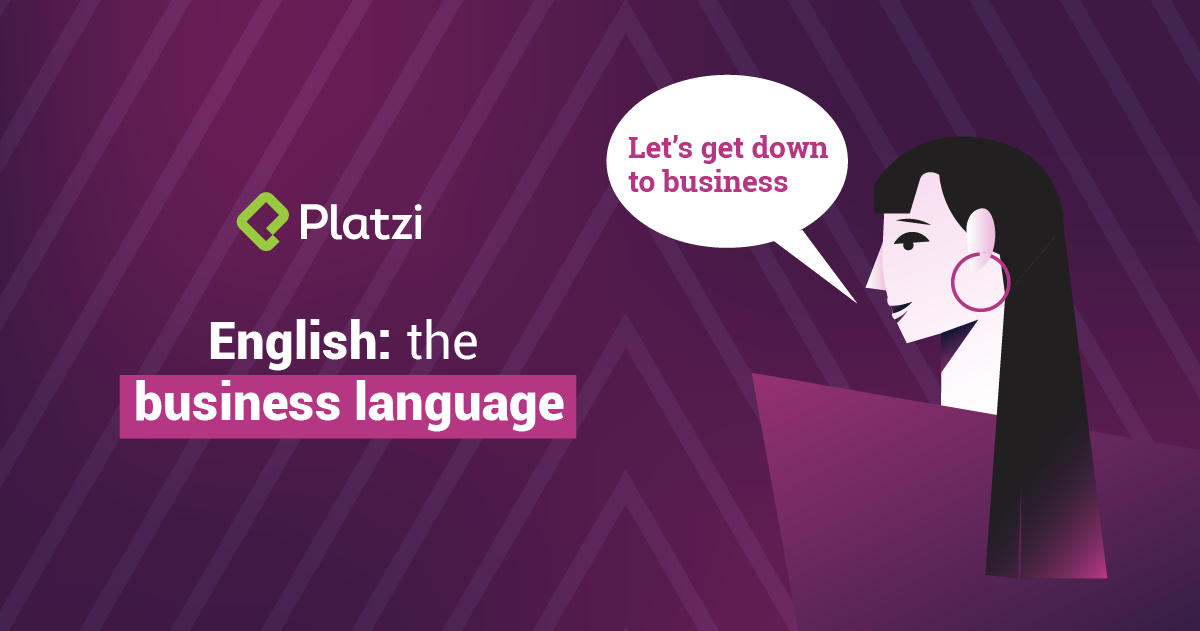 English: the business language