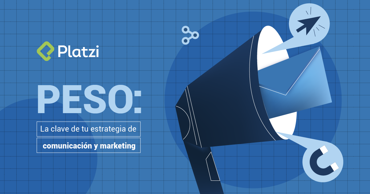 El modelo PESO: La clave de tu estrategia de comunicación y marketing