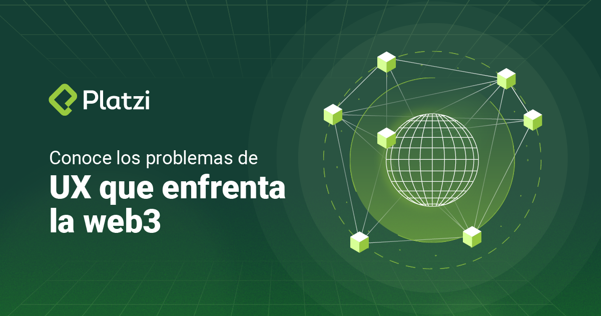 Conoce los principales problemas de UX que enfrenta la web3