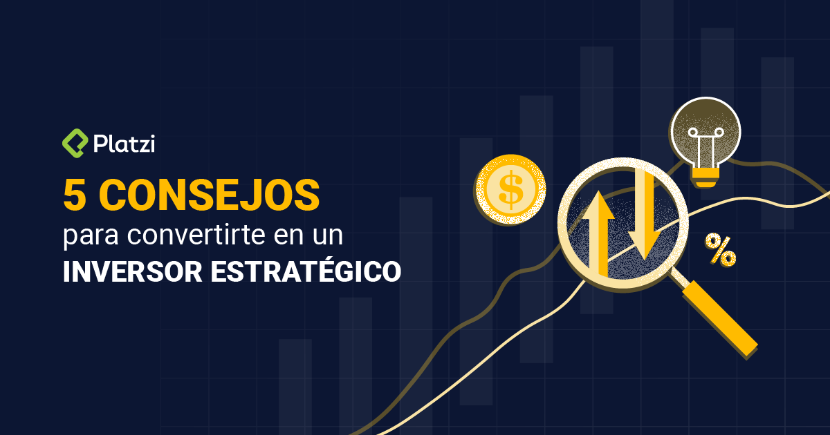 ¿Por qué deberías empezar a invertir?