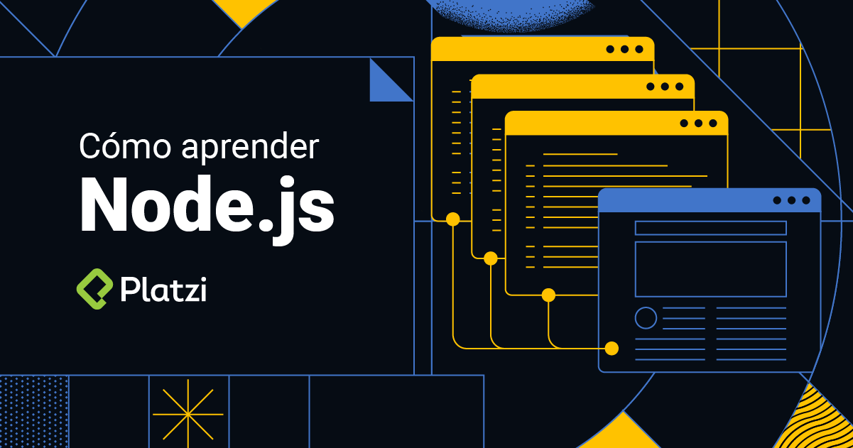 nodejs - Buscar en Platzi