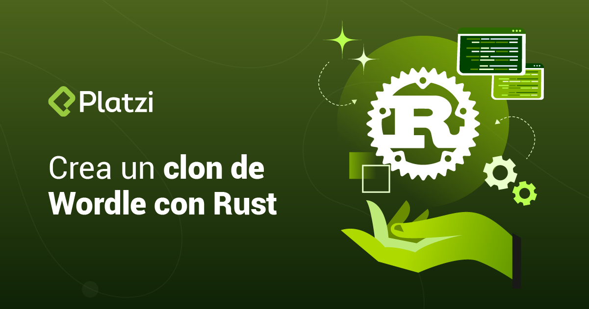 Así Puedes Crear Un Clon De Wordle Con Rust