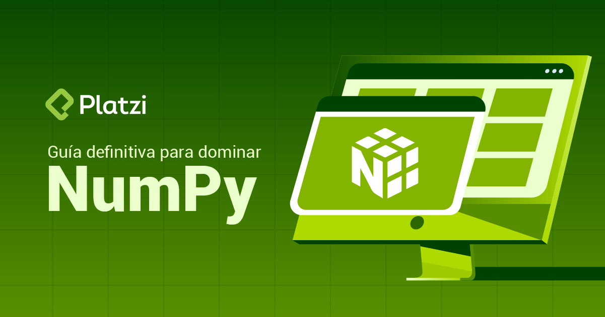 numpy - Buscar en Platzi