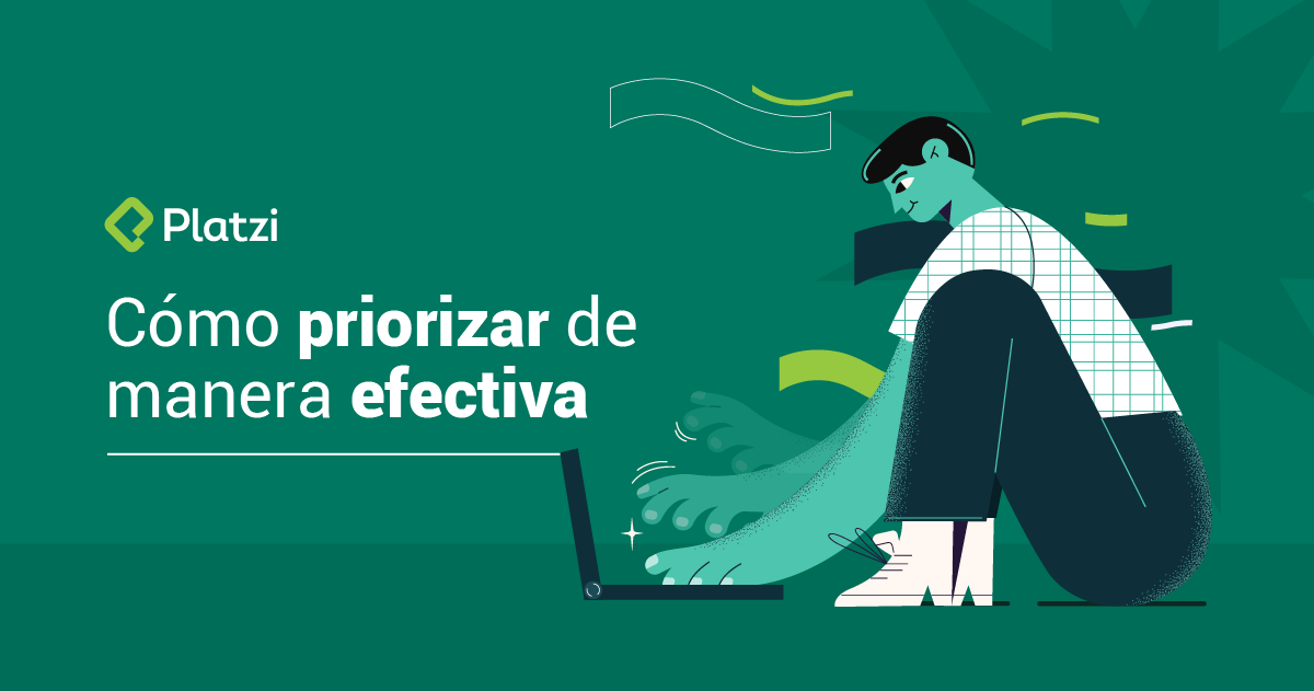 Cómo priorizar tus tareas de manera efectiva