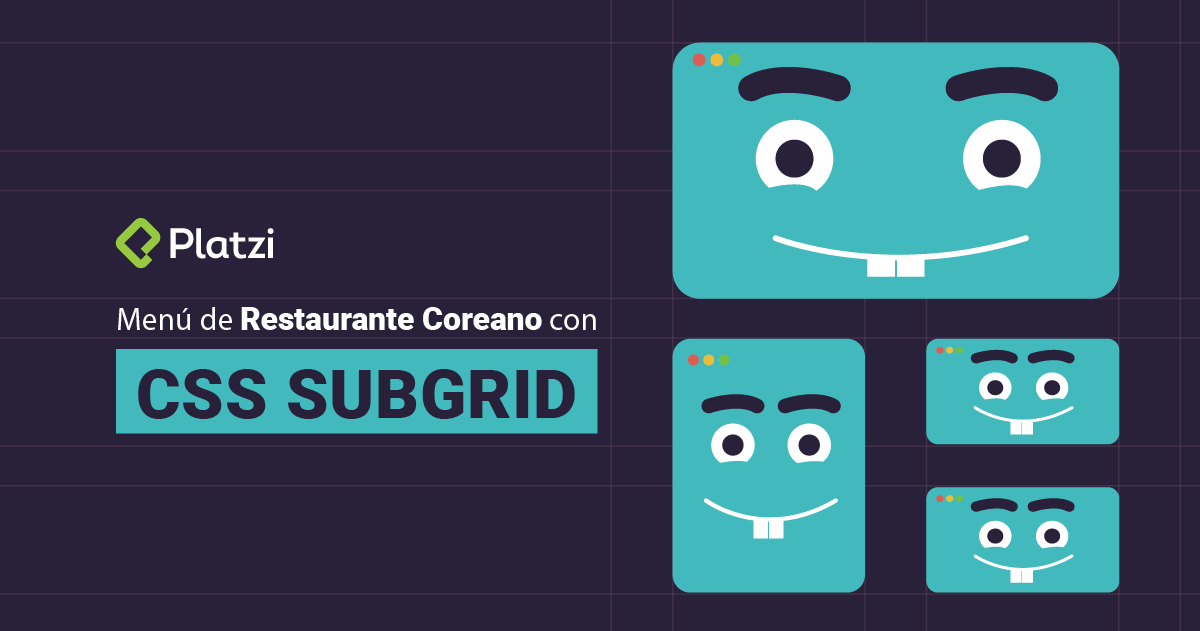 Crea el Menú de un Restaurante Coreano con CSS Subgrid