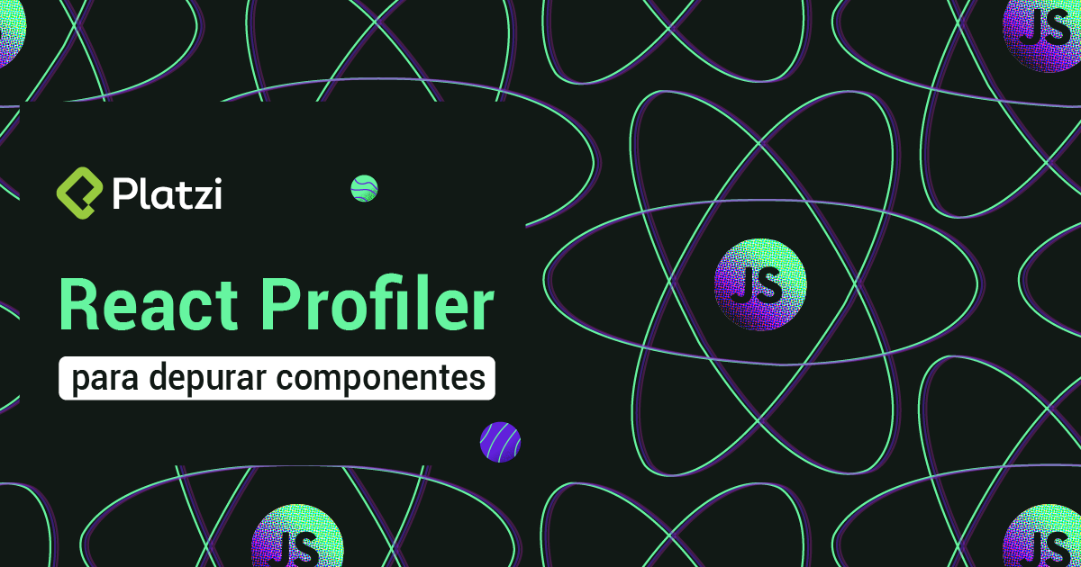 ¿Cómo depurar componentes con React Profiler?