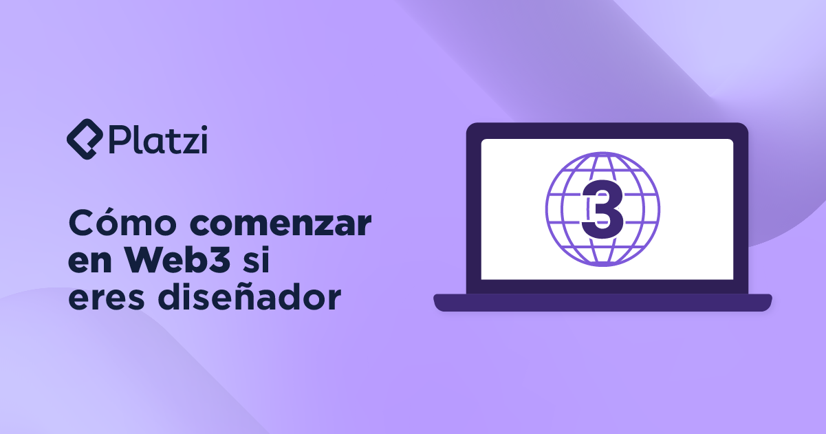 Cómo empezar en Web3 si eres diseñador